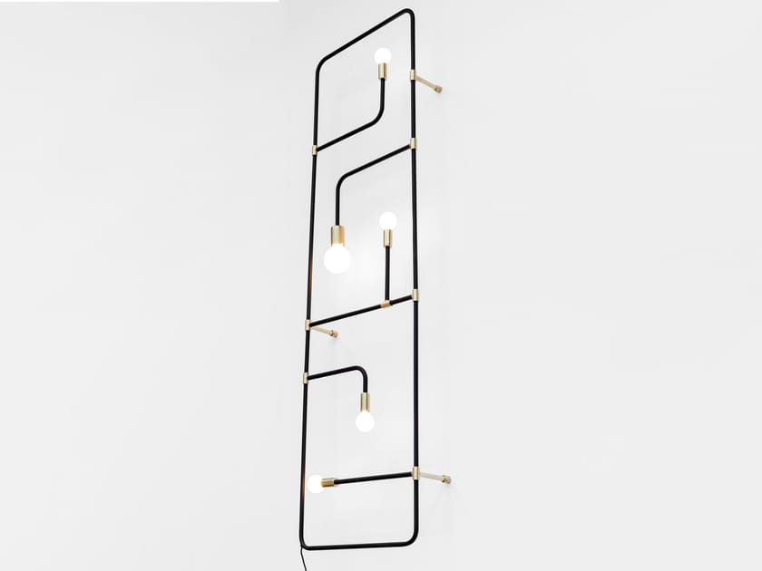 BEAUBIEN 01 | Wall lamp By Lambert & Fils design Samuel Lambert ...