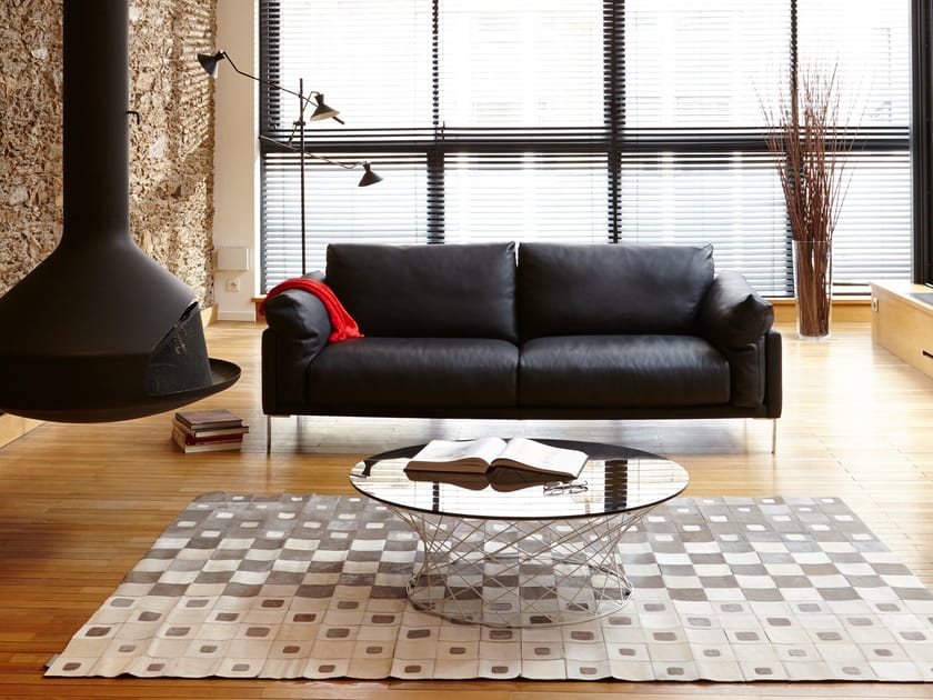 BEAUBOURG | 2 seater sofa By Burov