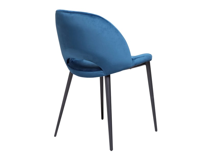 BEETLE Upholstered chair By Tonin Casa | design Luca Signoretti