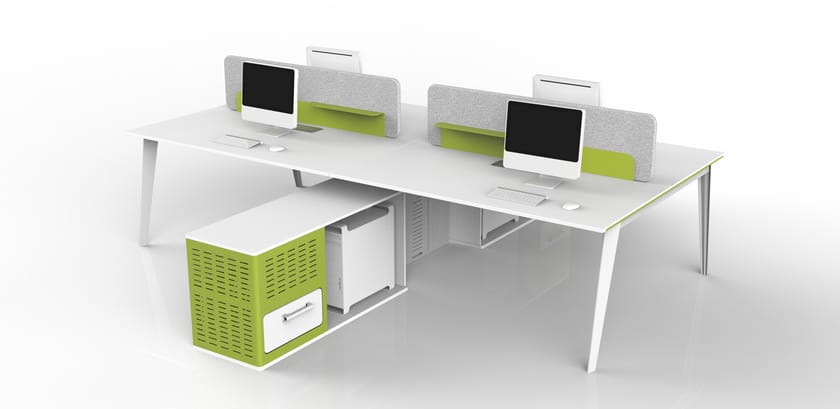 BEEWORK | Office workstation Beework Collection By Tuna Ofis design ...