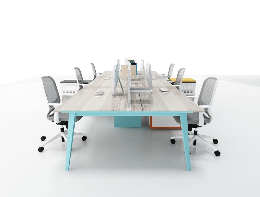 BEEWORK | Office workstation Beework Collection By Tuna Ofis design ...