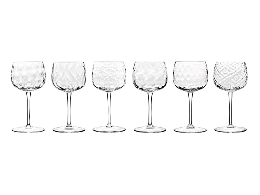 BEI STEMWARES bicchiere By COVO design Emanuel Babled