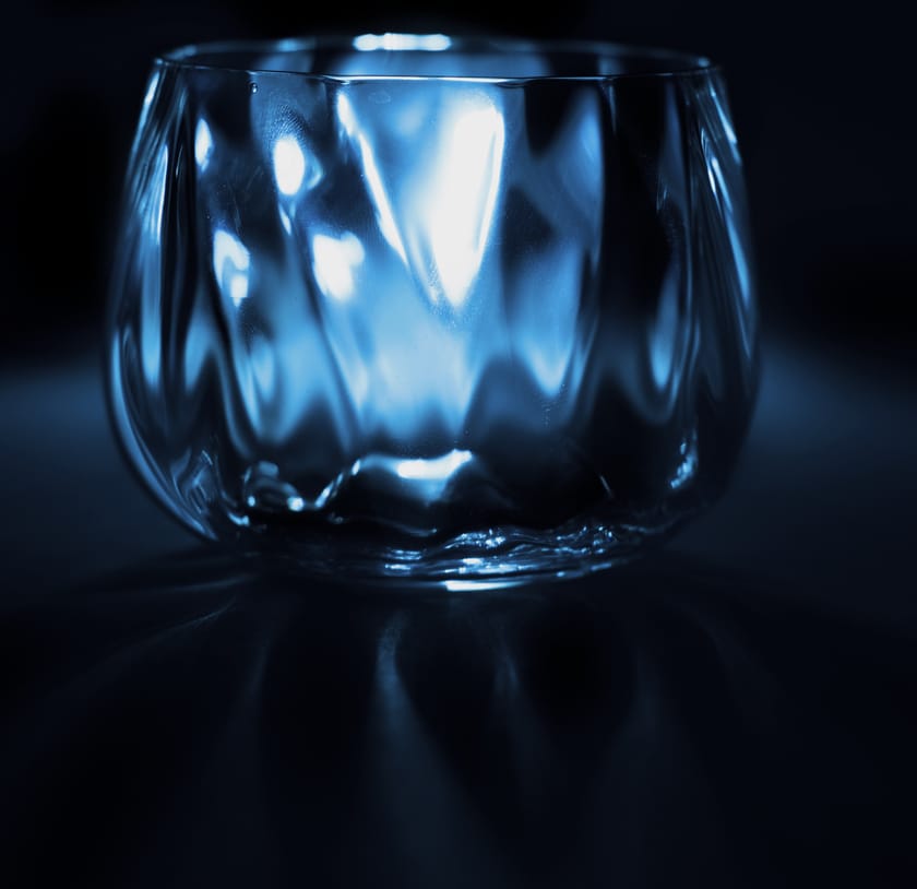 BEI STEMWARES bicchiere By COVO design Emanuel Babled