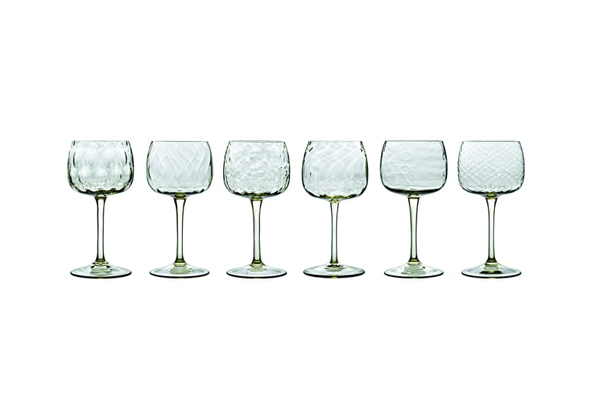 BEI STEMWARES Glass By COVO | design Emanuel Babled