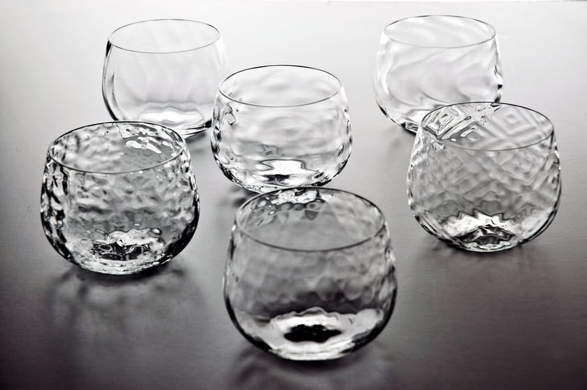 BEI WINE Glass By COVO | design Emanuel Babled