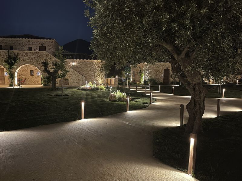 PHANTOM Bollard light By BEL-LIGHTING