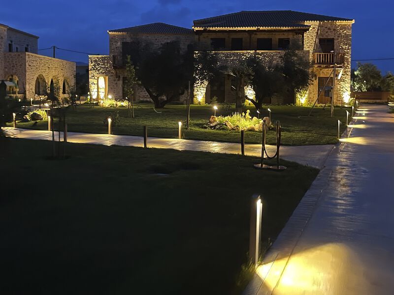PHANTOM Bollard light By BEL-LIGHTING