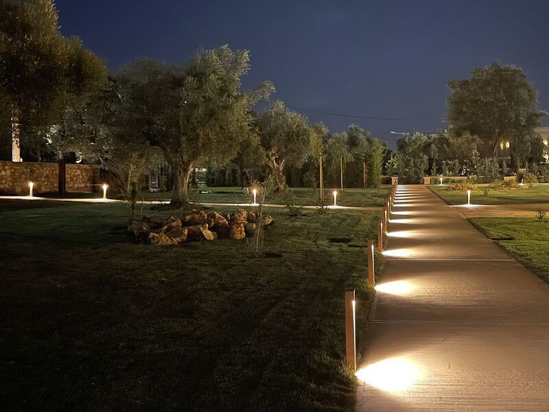 PHANTOM Bollard light By BEL-LIGHTING