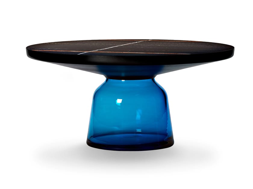 BELL SIDE TABLE MARBLE Coffee table By ClassiCon