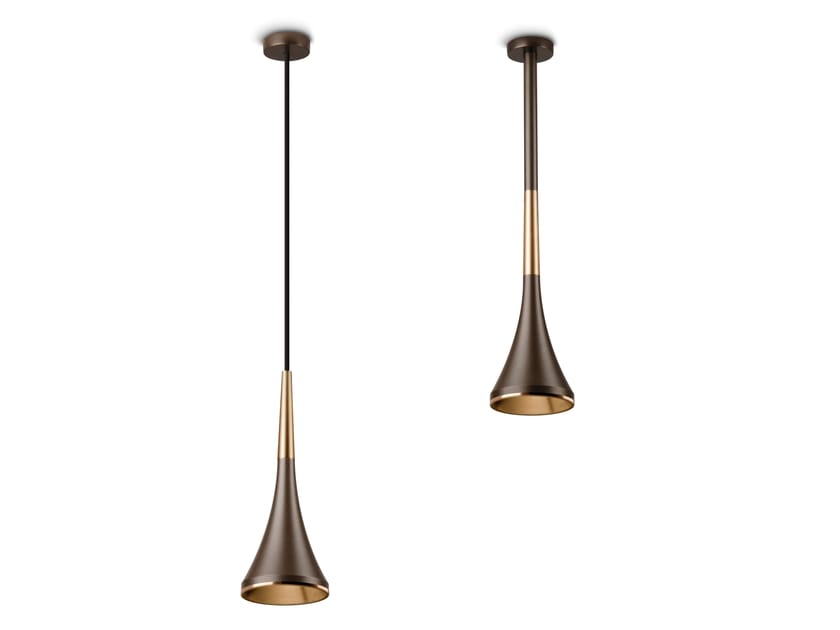 BELL | Outdoor ceiling lamp By SIMES