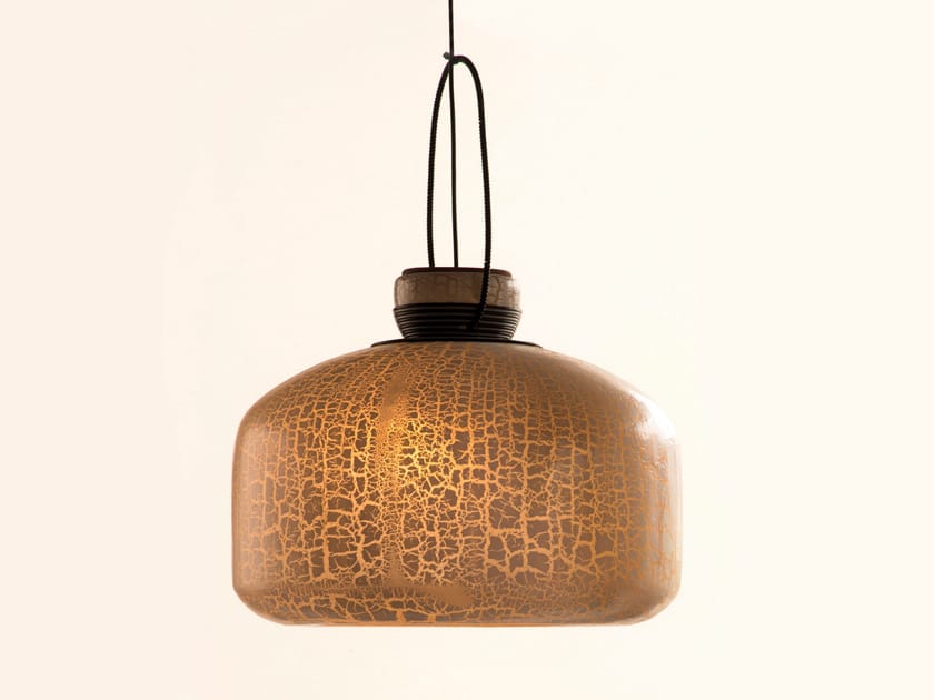 BELL pendant lamp By mary&