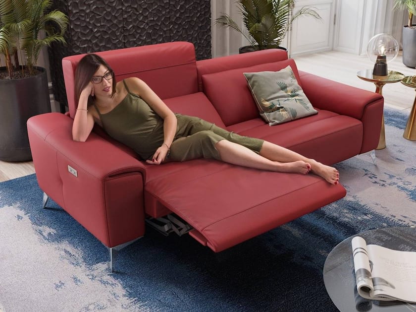 BELLA | Sofá 3 lugares By Sofanella