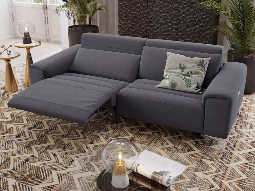 BELLA | 3 seater sofa By Sofanella