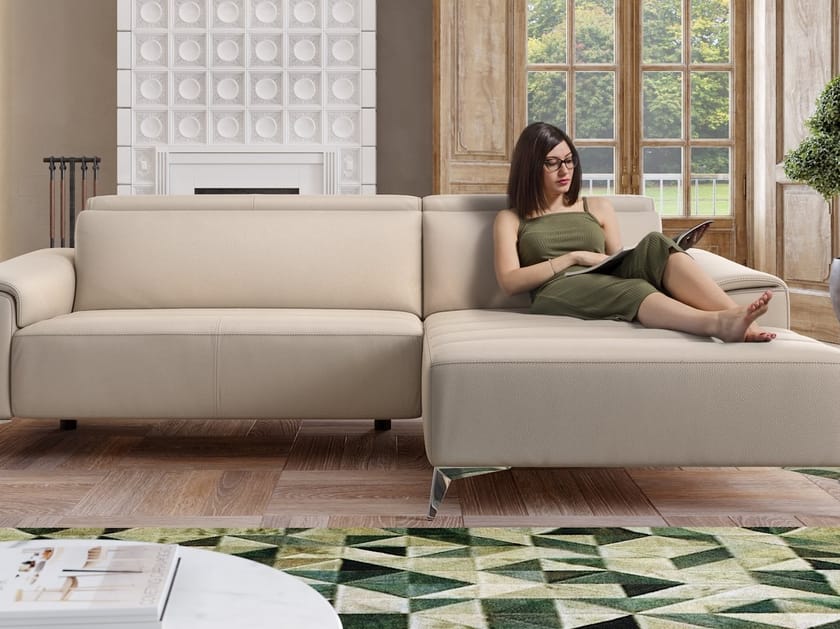 BELLA MINI | Corner sofa By Sofanella