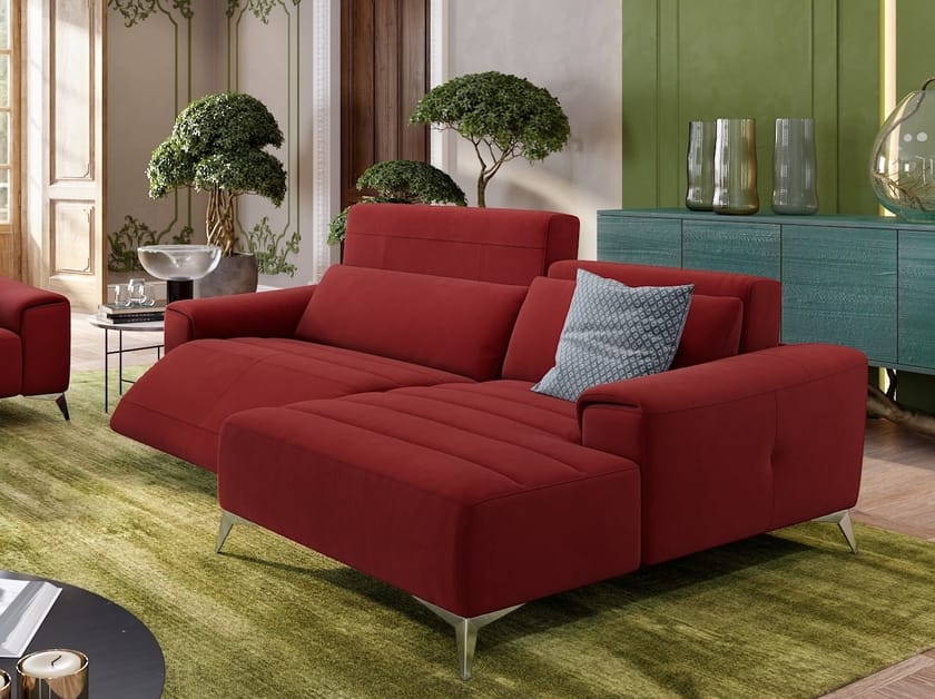 BELLA MINI | Corner sofa By Sofanella