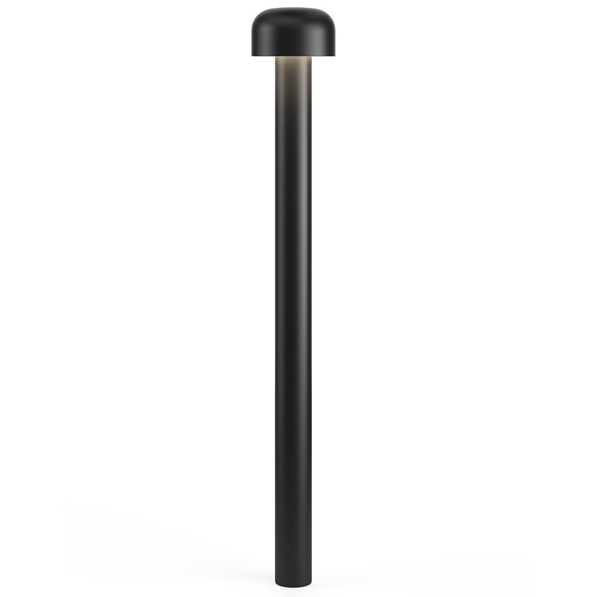 BELLHOP LED bollard light By Flos | design Barber & Osgerby