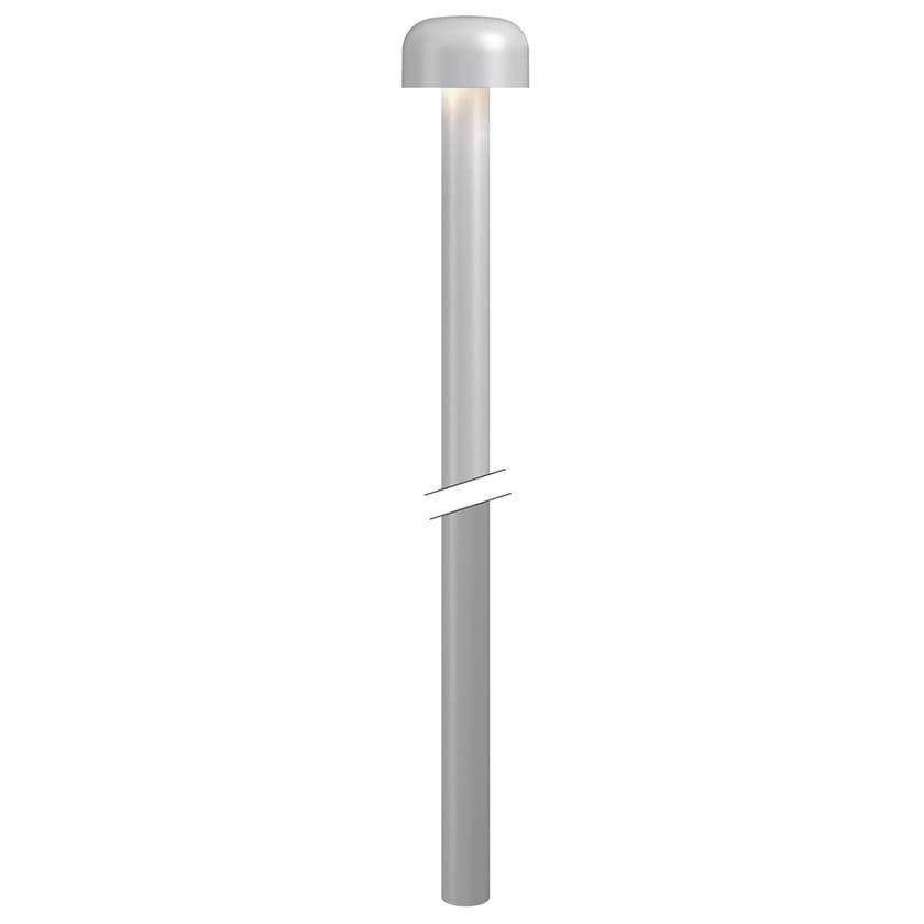BELLHOP LED aluminium garden lamp post By Flos | design Barber & Osgerby