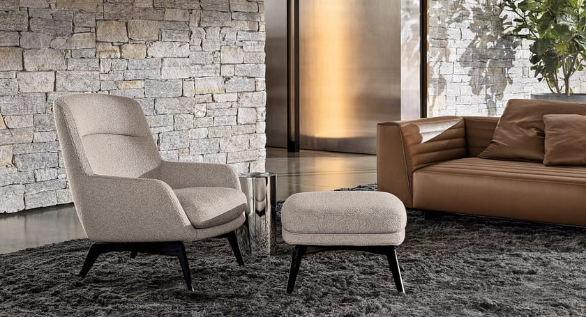 BELT | Poltrona Collezione Belt By Minotti design Rodolfo Dordoni