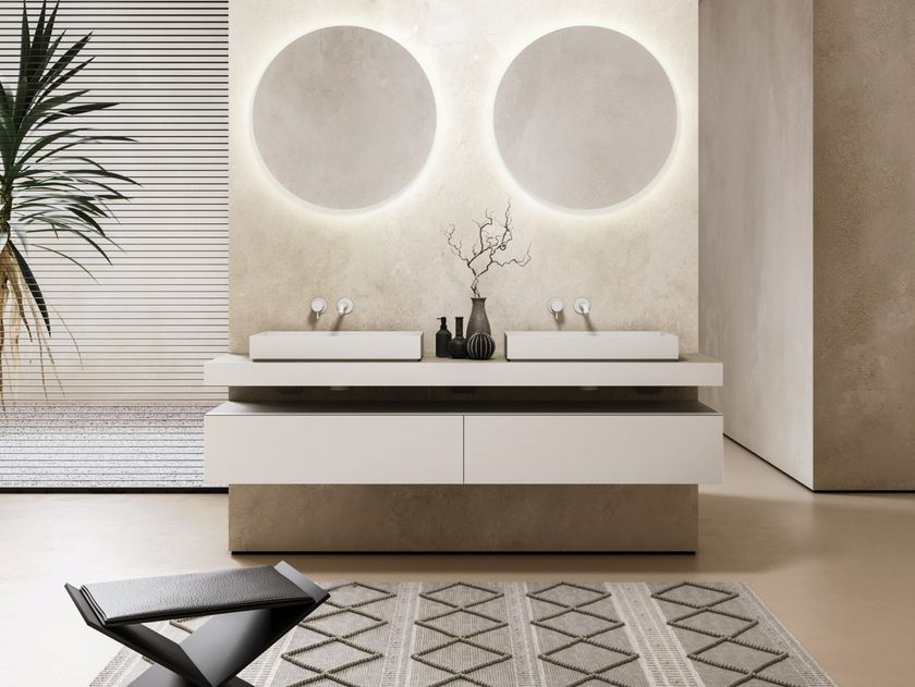BELT washbasin countertop By Moab