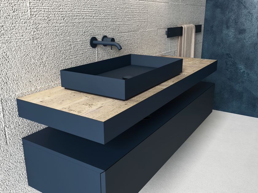 BELT washbasin countertop By Moab