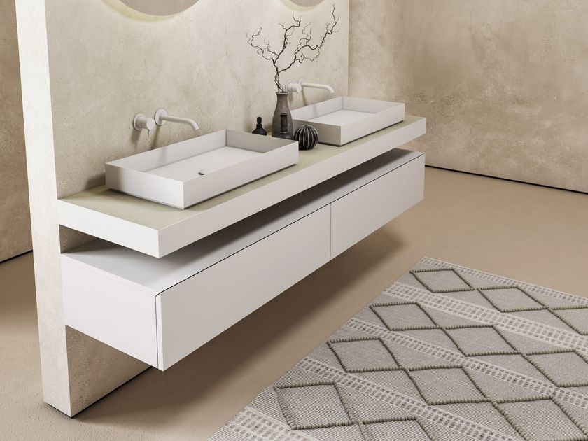BELT washbasin countertop By Moab