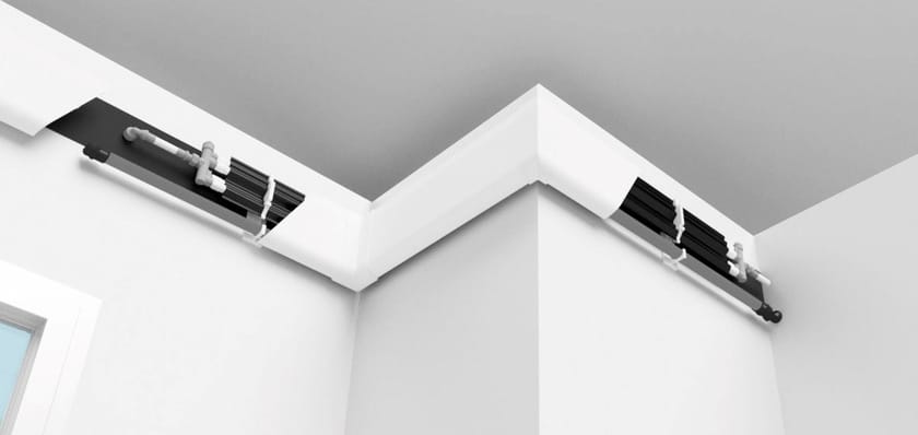 BELT | Radiant ceiling panel By RBM More