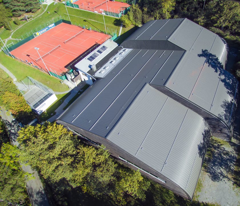 BEMO N65 N50 - VF65 Metal sheet and panel for roof By BEMO