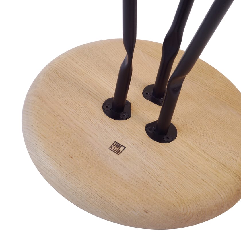 BEND COFFEE TABLE | Oak coffee table Bend Collection By UBIKUBI design ...