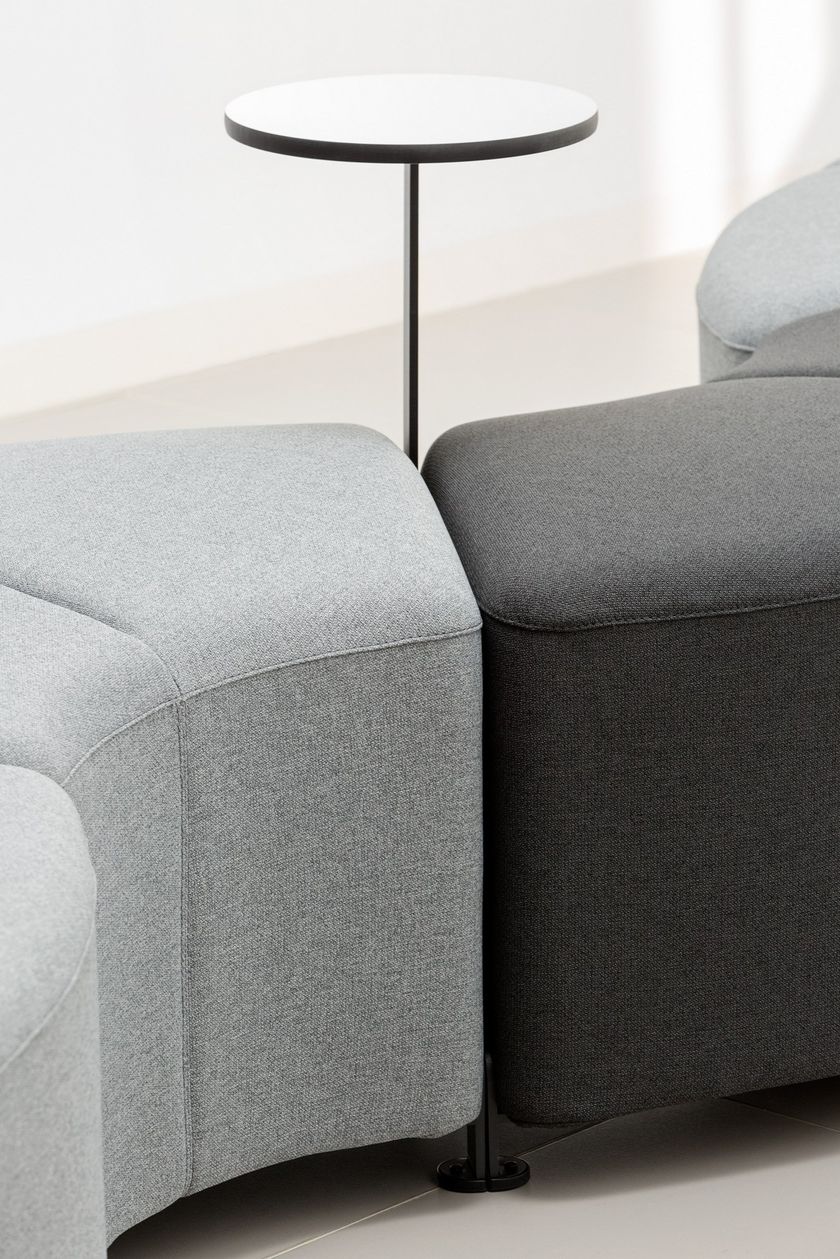 BEND | Side table Bend Collection By ACTIU design Stone Designs