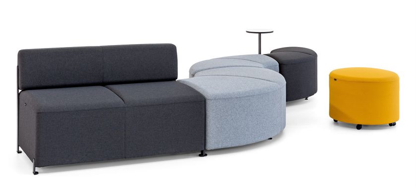 BEND | Side table Bend Collection By ACTIU design Stone Designs