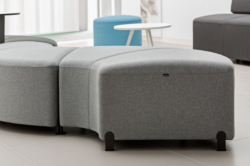 BEND | Side table Bend Collection By ACTIU design Stone Designs