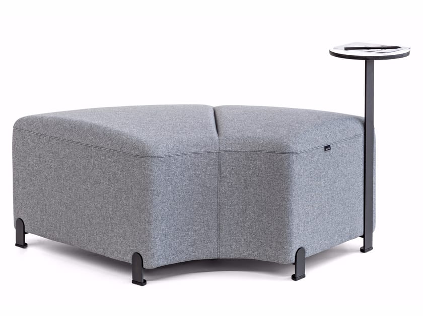 BEND | Side table Bend Collection By ACTIU design Stone Designs