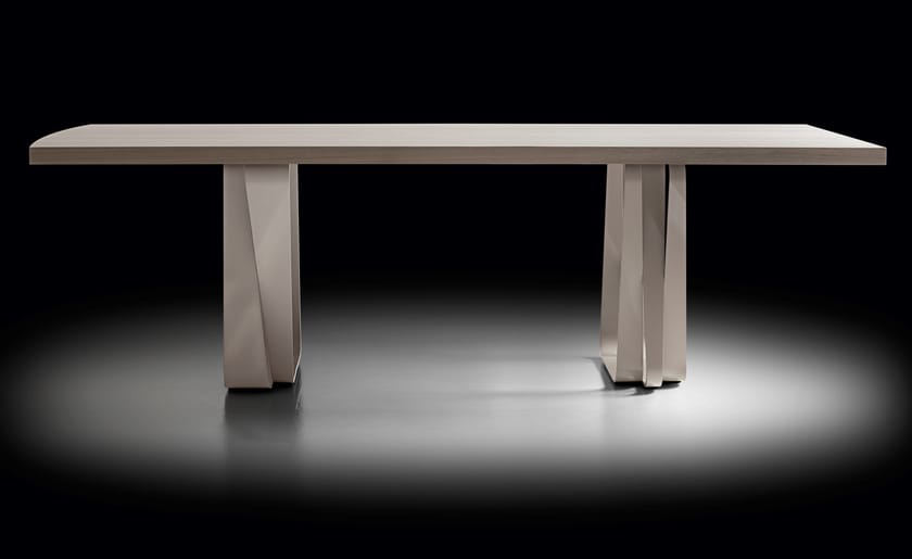 BEND | Table By Costantini Pietro design Giuseppe Viganò