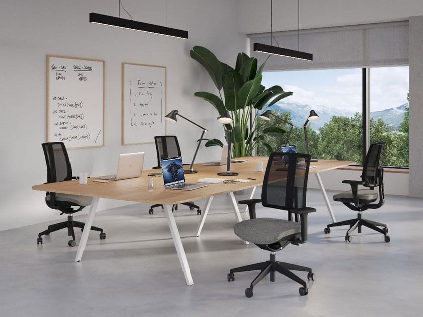 EQUO Silla de oficina By BENE