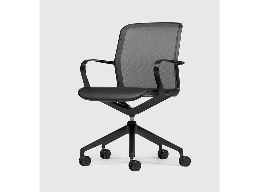 FILO CHAIR Bürodrehstuhl Bürostuhl By BENE | design EOOS