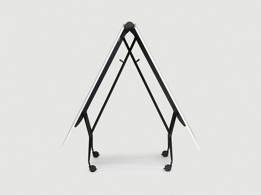 FLEX Folding Table Tavolo da riunione By BENE