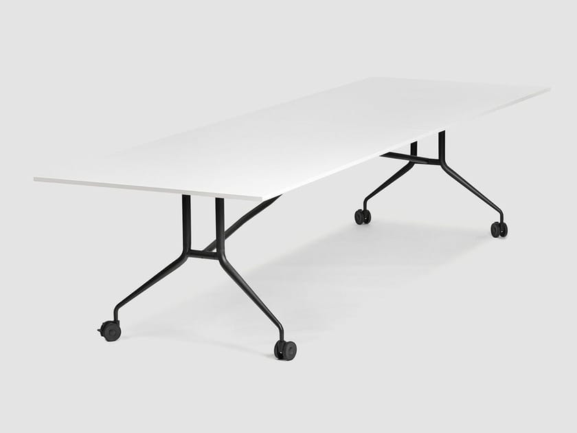 FLEX Folding Table Table de réunion By BENE