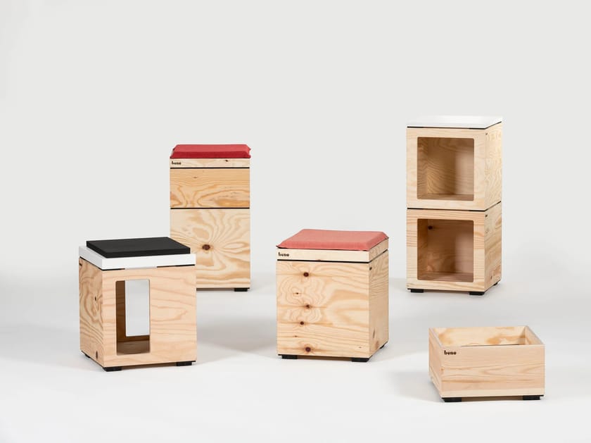 Archiproducts | 产品 by BENE Pixel系列