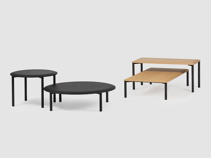 PORTS COFFEE TABLE Mesita By BENE | design Pearson Lloyd