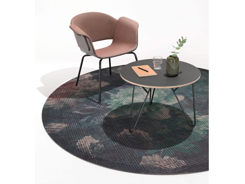 RONDO LOUNGE Loungesessel für Hotel/Gastro By BENE | design Christian ...