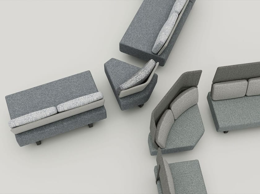 SETTLE 沙发 By BENE | design Pearson Lloyd