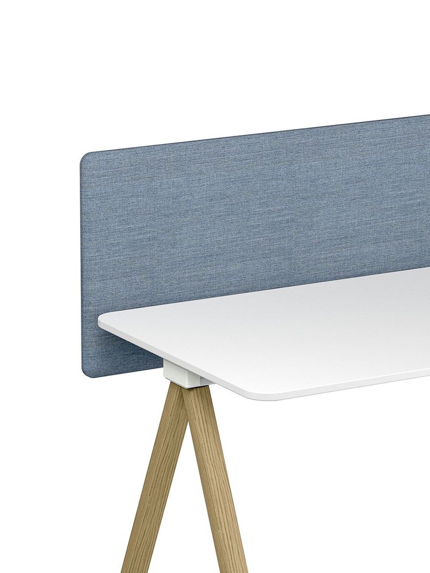 T-PANEL CURVE Divisorio ufficio By BENE