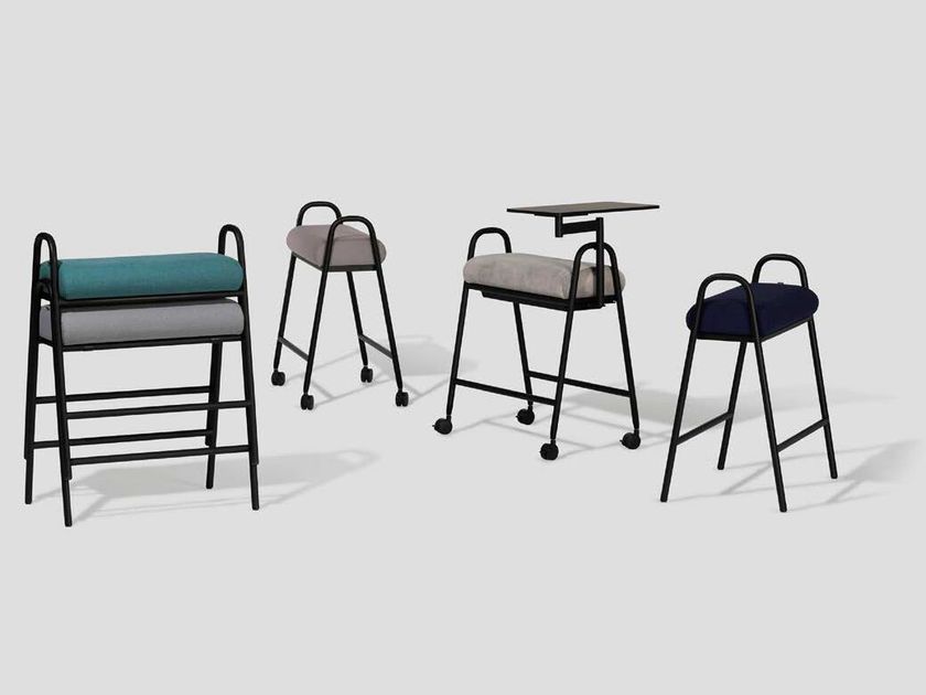 U-TURN Banqueta By BENE