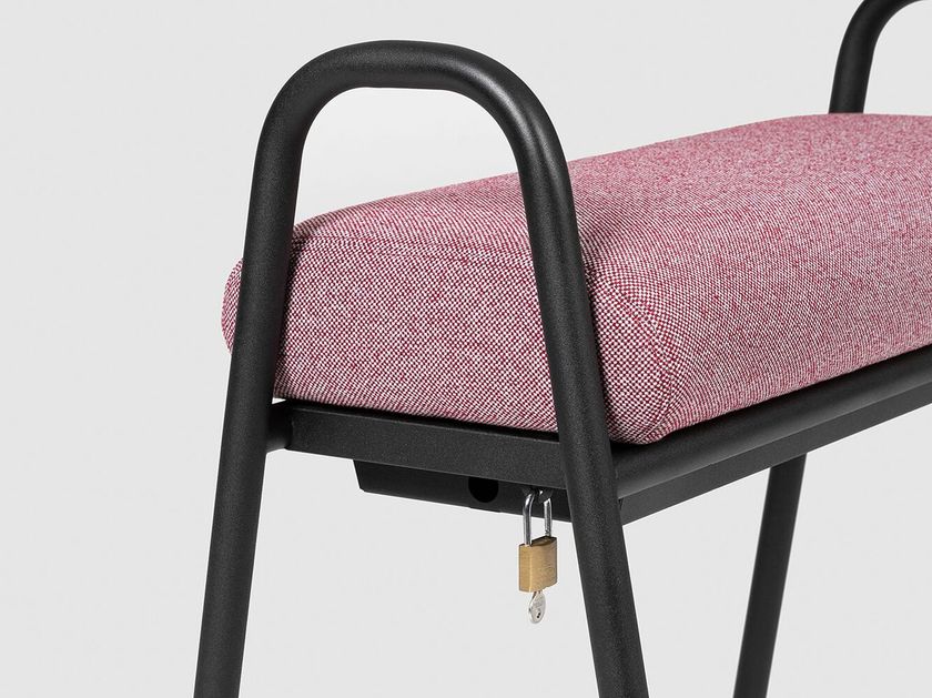U-TURN Banqueta By BENE
