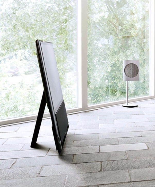LED HD TV BEOVISION 11 By Bang & Olufsen design David Lewis Designers