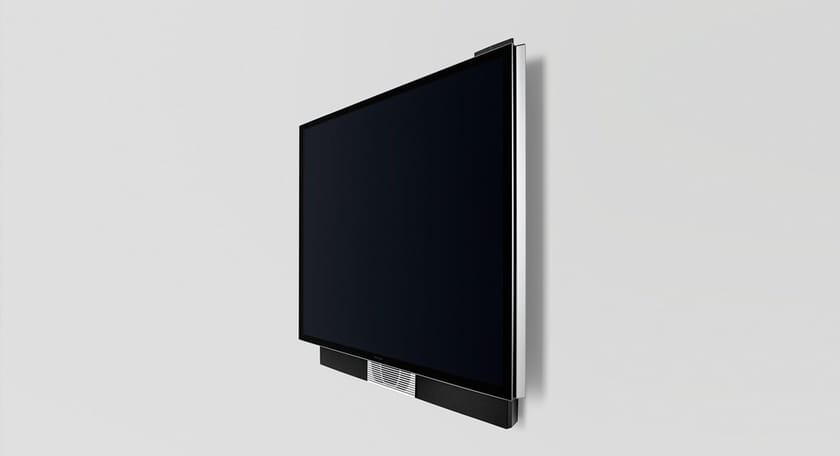 TV a LED HD BEOVISION AVANT By Bang & Olufsen design David Lewis ...