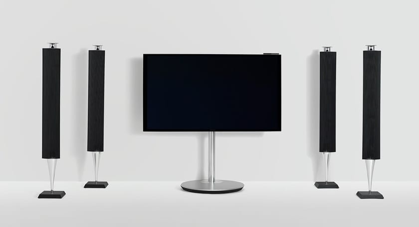 TV a LED HD BEOVISION AVANT By Bang & Olufsen design David Lewis ...
