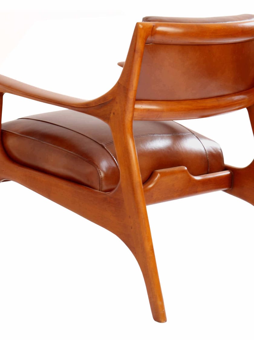 BERFEN | 休闲椅 By De Bejarry