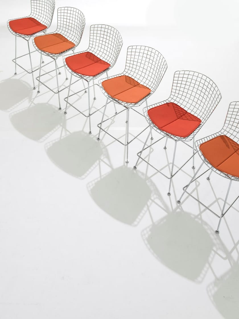 BERTOIA | Stool By KNOLL design Harry Bertoia
