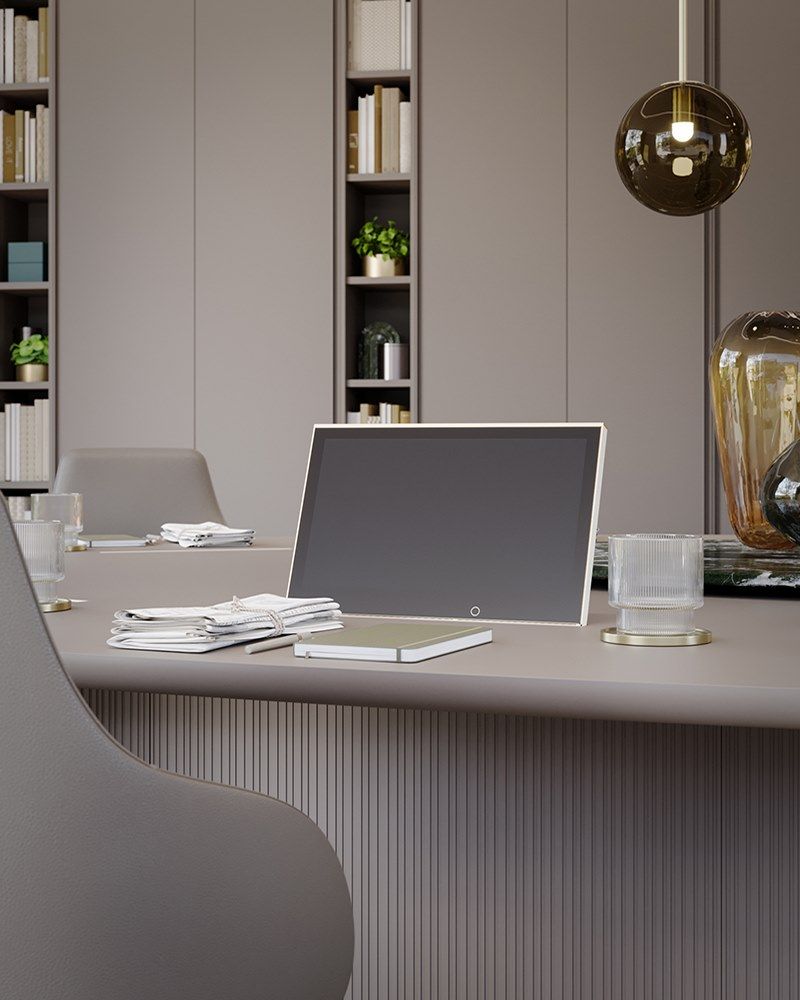 BESPOKE MEETING TABLE 01 meeting table By PROF